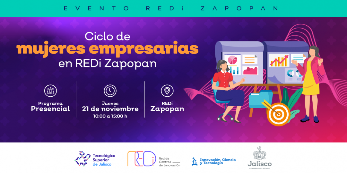 Eventos REDI Zapopan – REDi Blog